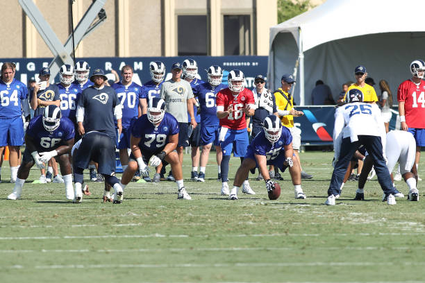 The Breakdown: A Look at the Los Angeles Rams’ Schematic Philosophy ...